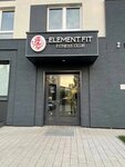Element Fit (Pribrezhny bulvar No:2), fitness kulüpleri  Kirov'dan