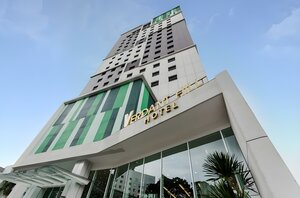 Verdant Hill Hotel KL (City of Kuala Lumpur, Jalan Raja Chulan), otel  Kuala Lumpur'dan