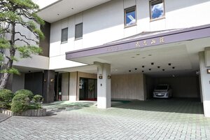 Hotel Takeshi Sanso (Shimane Prefecture, Izumo), otel  Izumo'dan