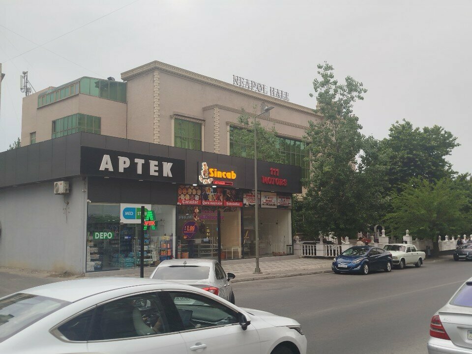 Alkollü içecekler Elita, Bakü, foto