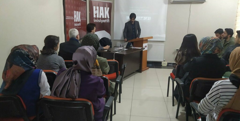 Otobüs taşımacılığı Diyarbakır Hak İnisiyatifi, Diyarbakır, foto