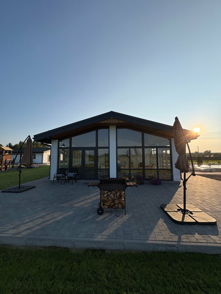 Konuk evi Атмосферный дом, Minskaya oblastı, foto