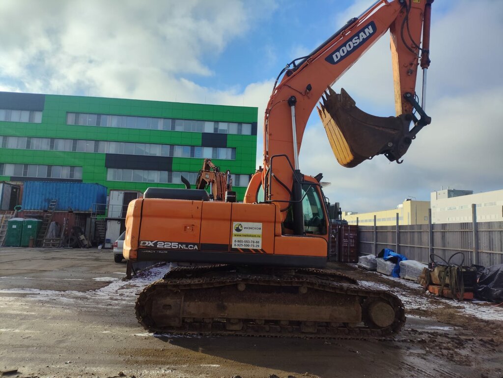 i̇nşaat firmaları Инэкском, Moskova, foto