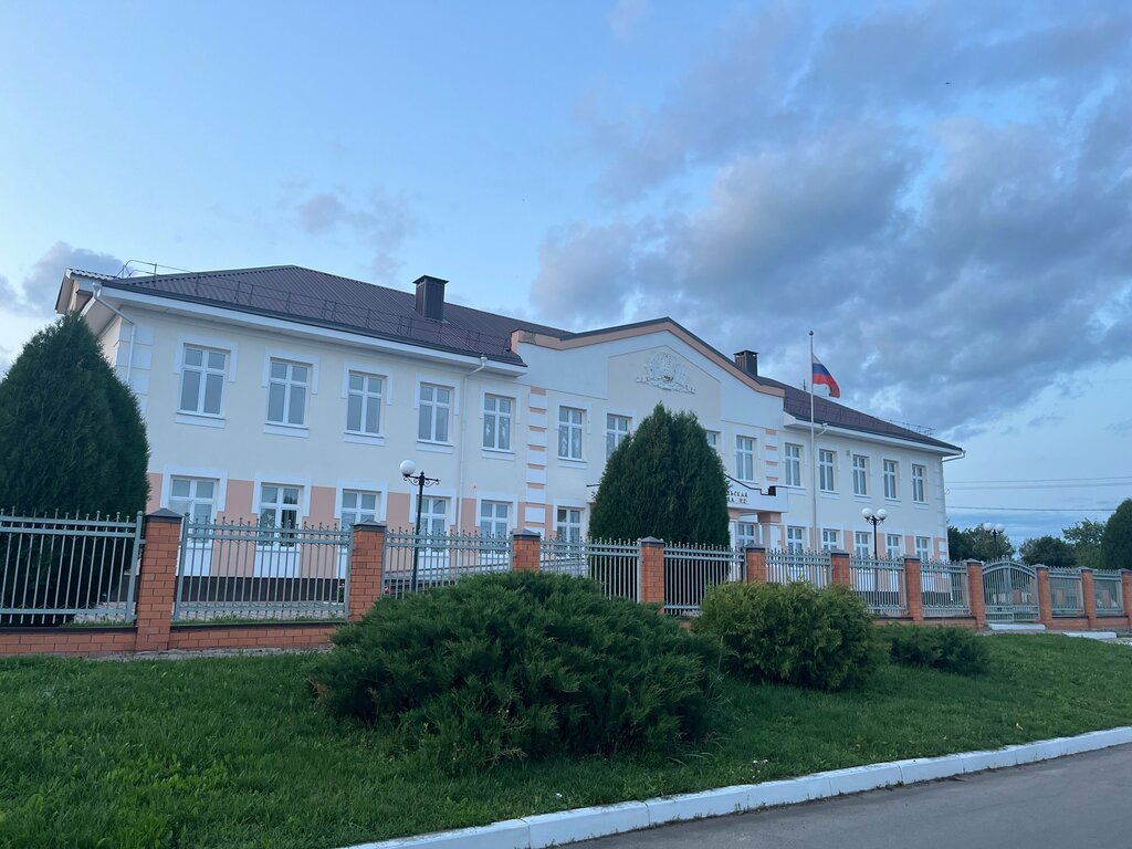 Ortaokul МБОУ Малоархангельская средняя школа № 2, Maloarhangelsk, foto