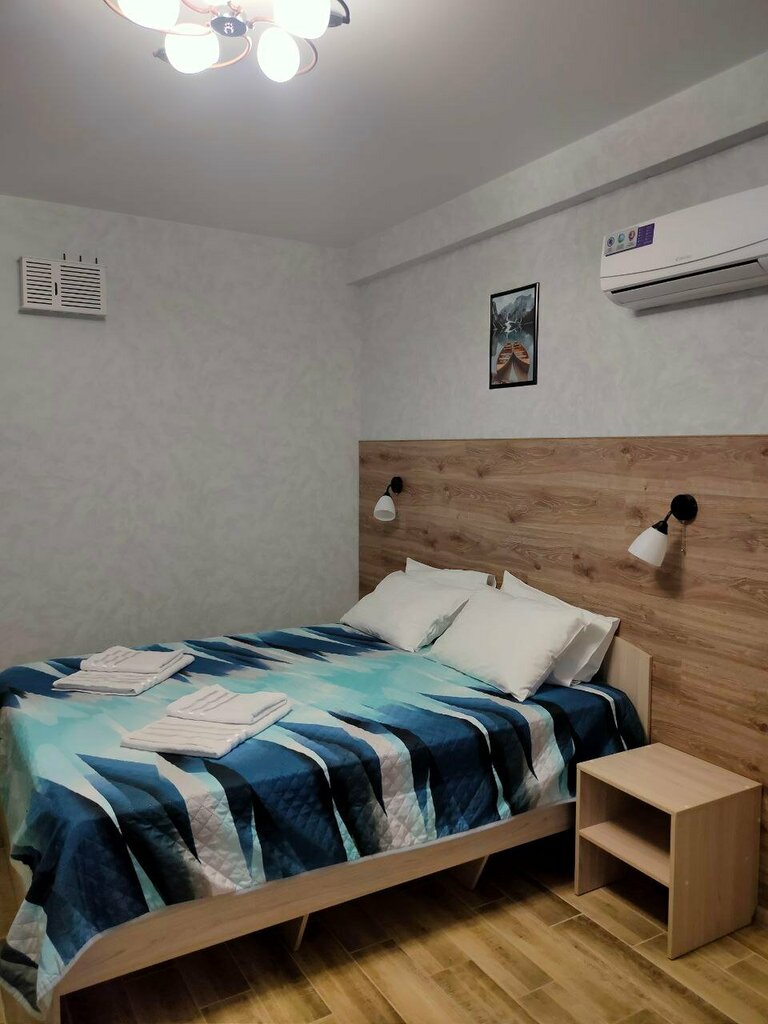 Konuk evi Солнечный берег, Tuapse, foto