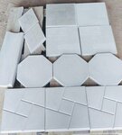 Брусчатка (Republic of Tatarstan, Tetyushi), kaldırım taşları  Tetiuşi'den (Teteş'ten)