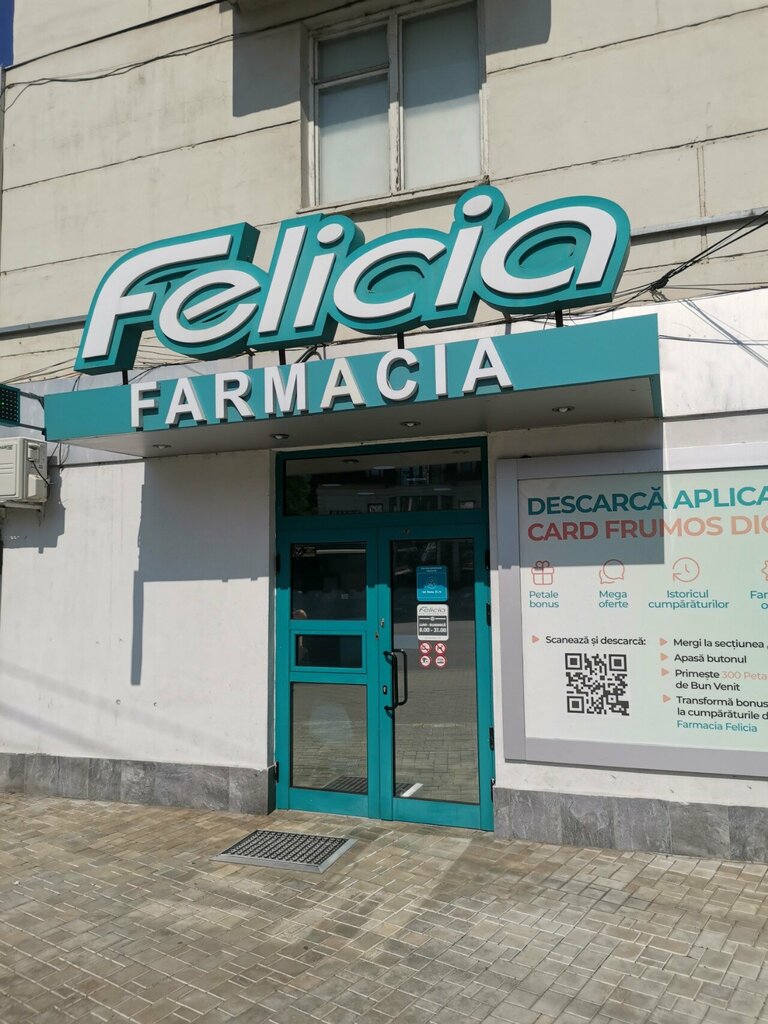 Eczaneler Felicia, Kişinev, foto