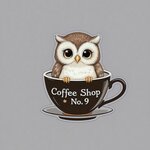 Coffee № 9 (Olimpiyskiy Avenue No:вл43с1), al götür kahve  Mytişçi'den