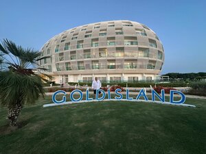 Gold Island Family (Antalya, Alanya, Türkler Mah., Gölcük Cad., 23), otel  Alanya'dan