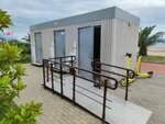 Public bathroom (Federal Territory of Sirius, Olimpiyskiy park), tuvalet  Krasnodarski krayından