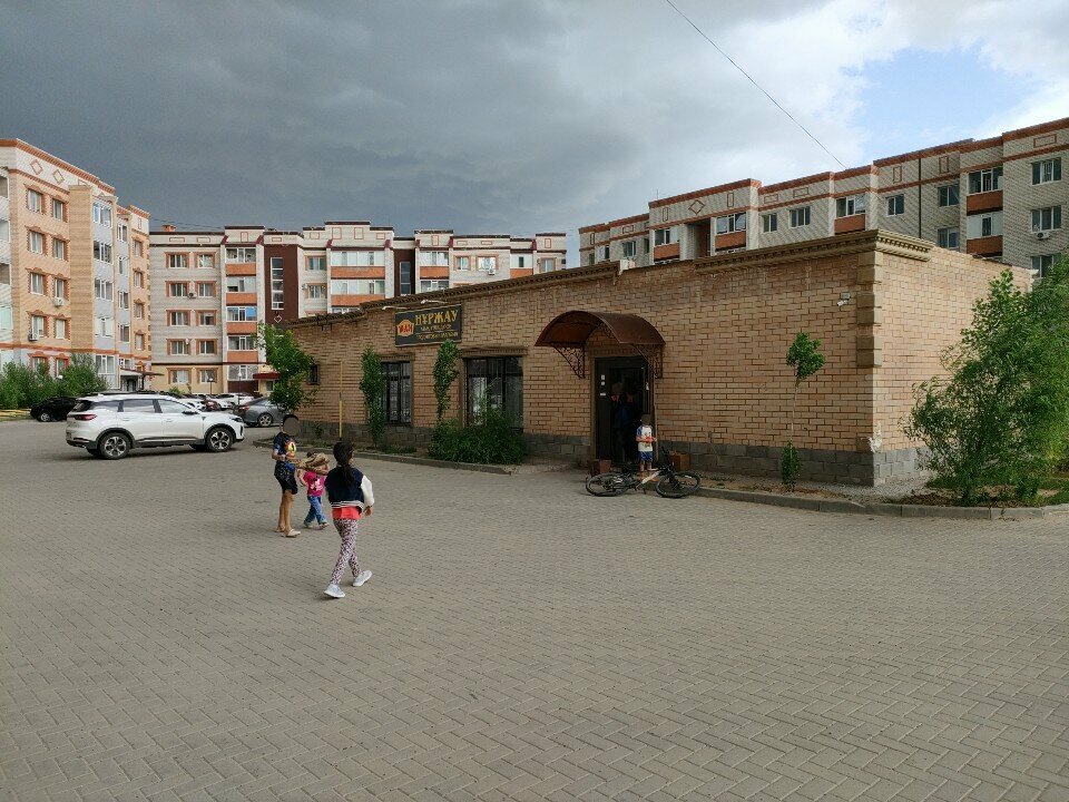 Market Nurzhan, Aktöbe, foto