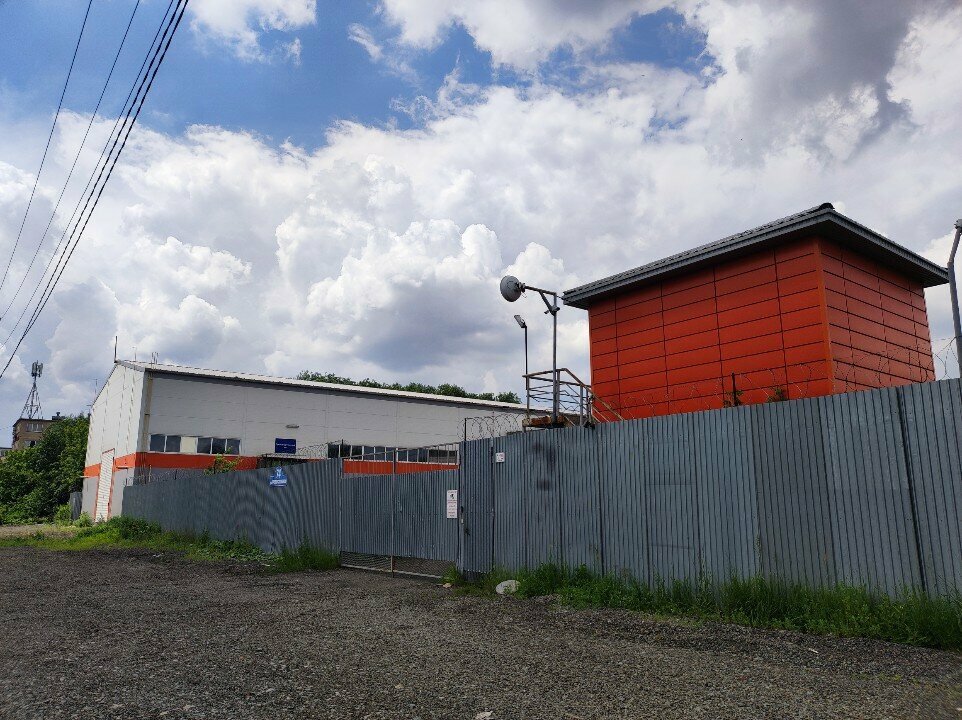 Sanayi kuruluşu Челябинский завод мобильных энергоустановок и конструкций, филиал, Çeliabinsk, foto