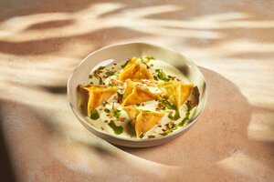 Tatar by Tubatay (Musina Street No:1), restoran  Kazan'dan