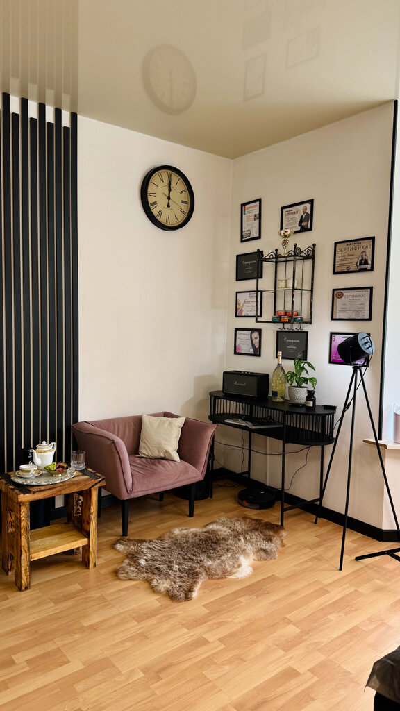 Güzellik salonu Студия красоты Ксении Ступкиной, Yekaterinburg, foto