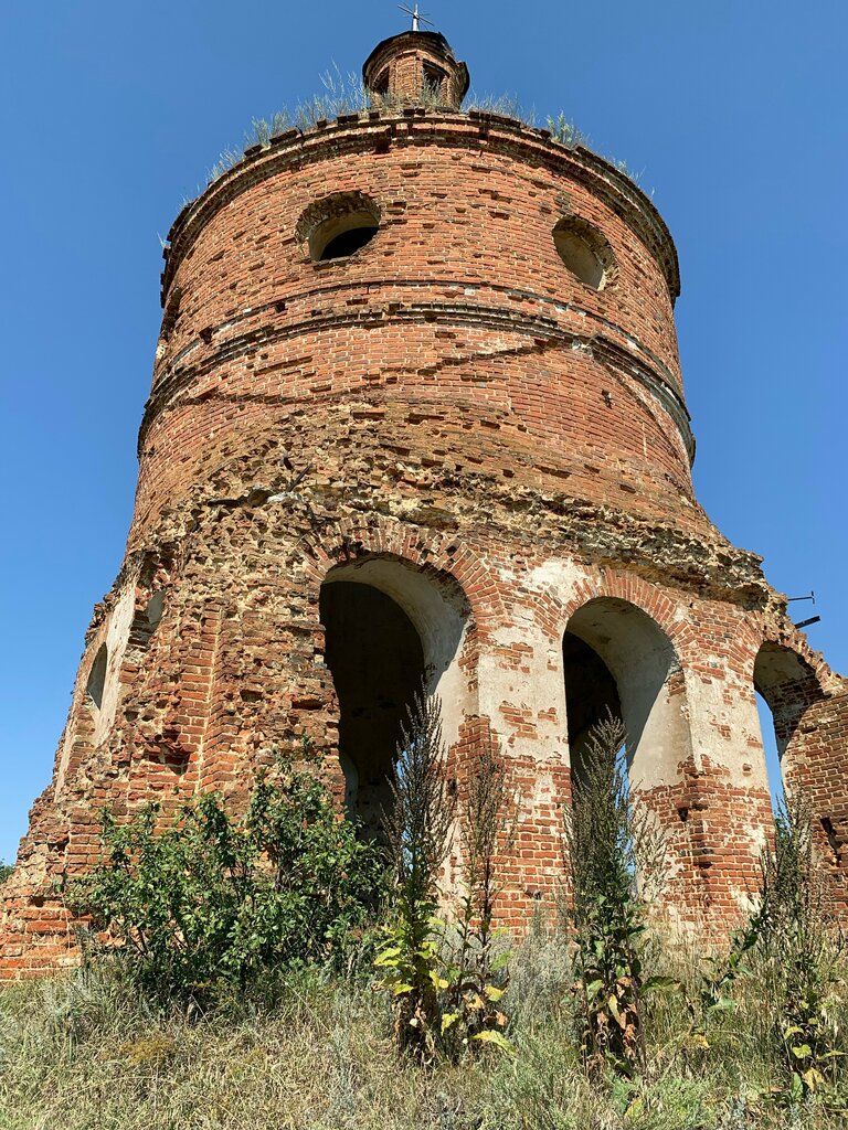 Ortodoks kiliseleri Церковь Рождества Христова, Penzenskaya oblastı, foto
