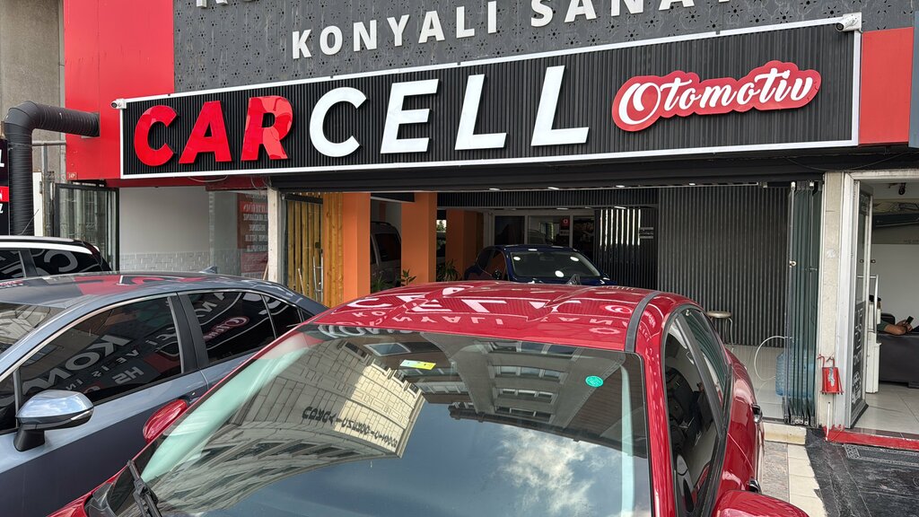 i̇kinci el araç satışı Carcell Otomotiv, İstanbul, foto