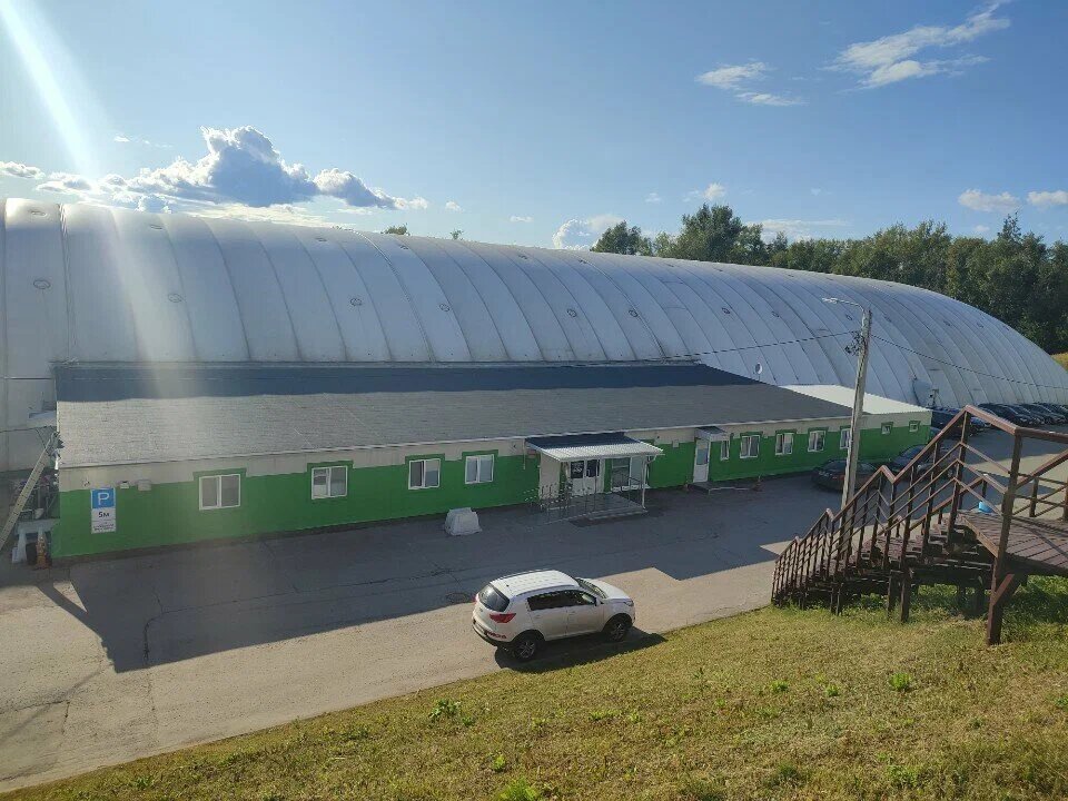 Spor kulüpleri Смена, Nijni Novgorod, foto