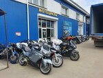 Life Moto (Traktovaya ulitsa No:18к5), motosiklet satışı  Irkutsk'tan