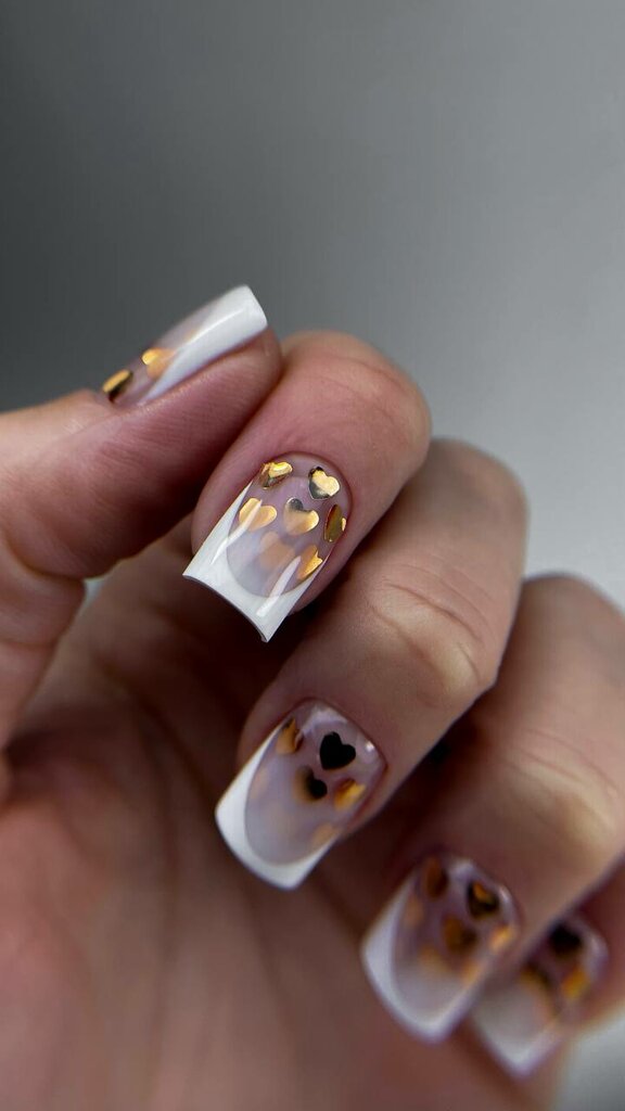 Manikür-pedikür Nails home, Saint‑Petersburg, foto