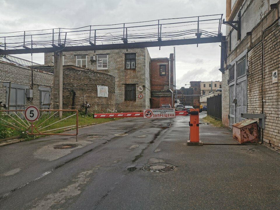 Plastik kart hizmetleri Завод Veka, Saint‑Petersburg, foto