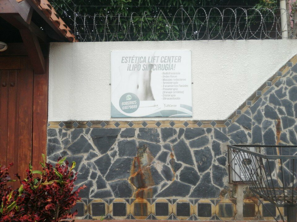 Spa Estetica Lift Center, Santa‑Krus, foto