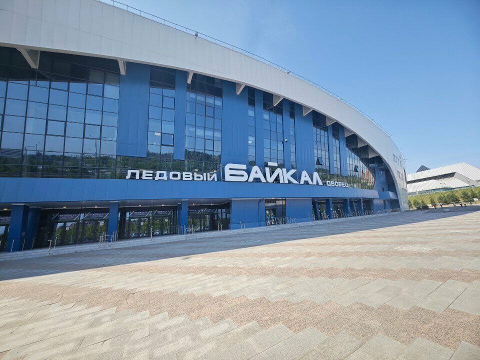 Spor kulüpleri UnicaBasket, Irkutsk, foto