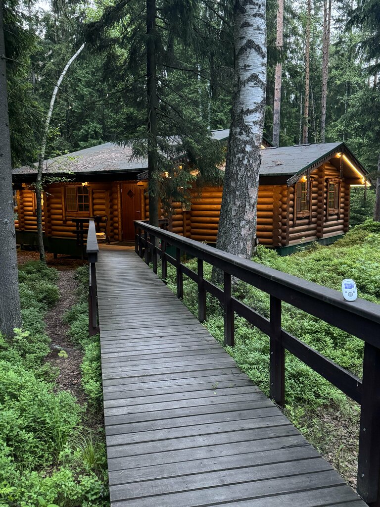 Resort oteller, tesisler Usad'ba Neyasyt, Saint‑Petersburg ve Leningradskaya oblastı, foto