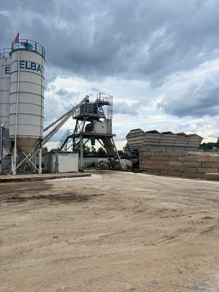 Beton ve beton ürünleri üreticileri ПСК Триумф-А, Moskova ve Moskovskaya oblastı, foto