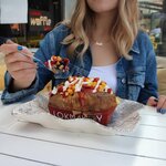 Ortaköy Waffle & Kumpir (İzmir, Torbalı, Tepeköy Mah., 4571 Sok., 18B), mini-market  Torbalı'dan