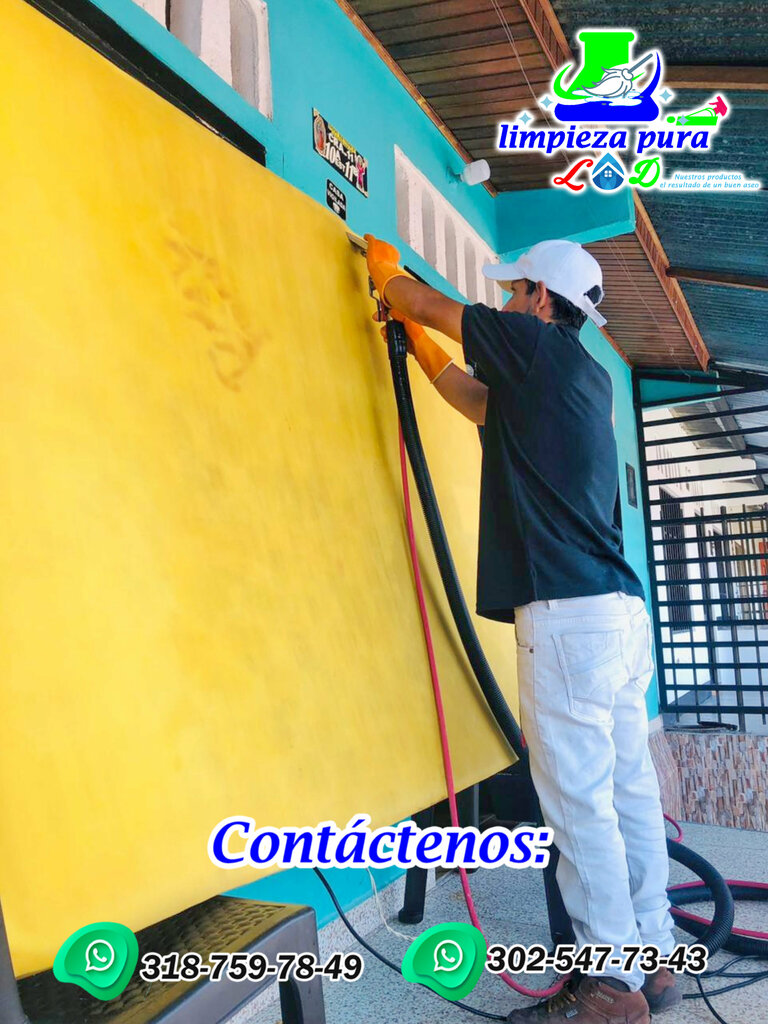 Temizlik teknolojileri firmaları Limpieza Pura Ld, , foto