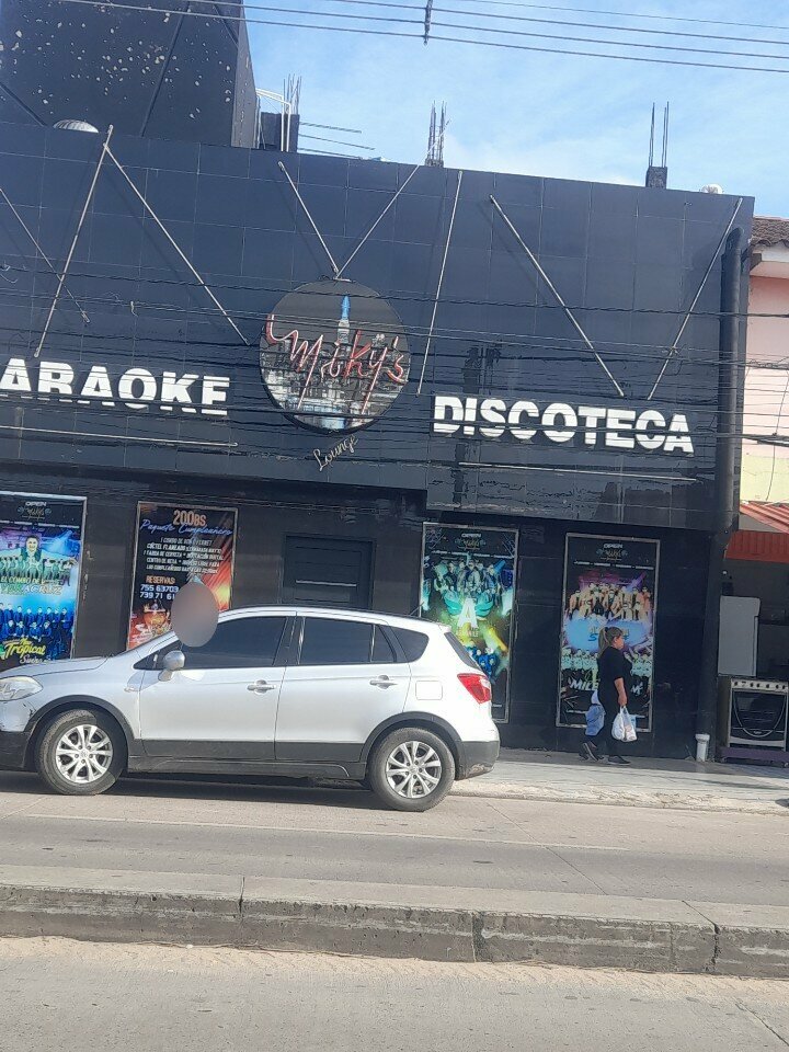 Karaoke kulüpleri Miky's, Santa‑Krus, foto