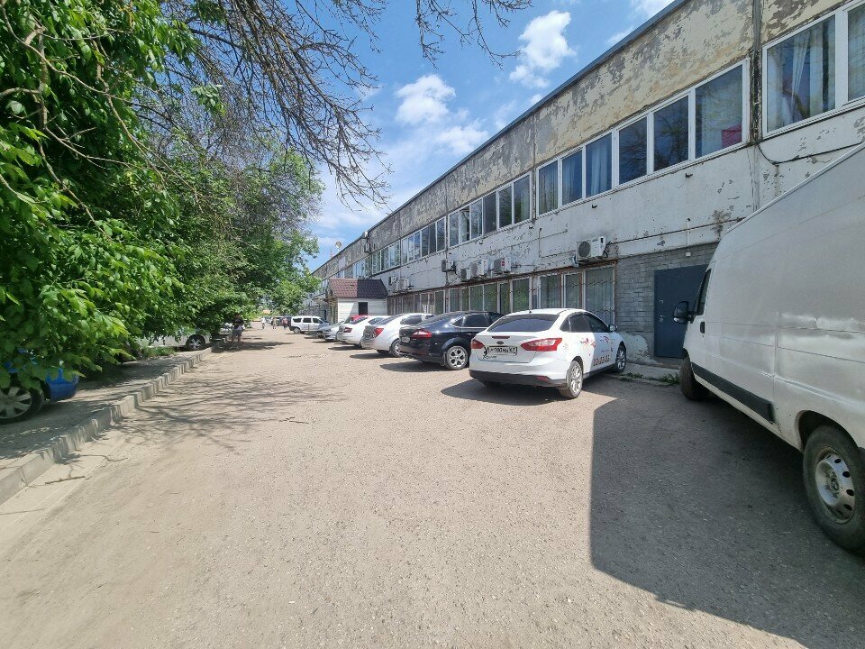 Raf hizmetleri Планета, Smolensk, foto