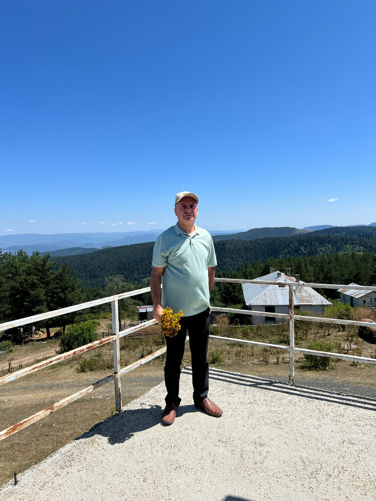 Cami Aşğ Akpınar Köyü Cami, Saraydüzü, foto