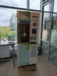 Чистая вода (Osnabryukskaya ulitsa No:6), su otomatı  Tver'den