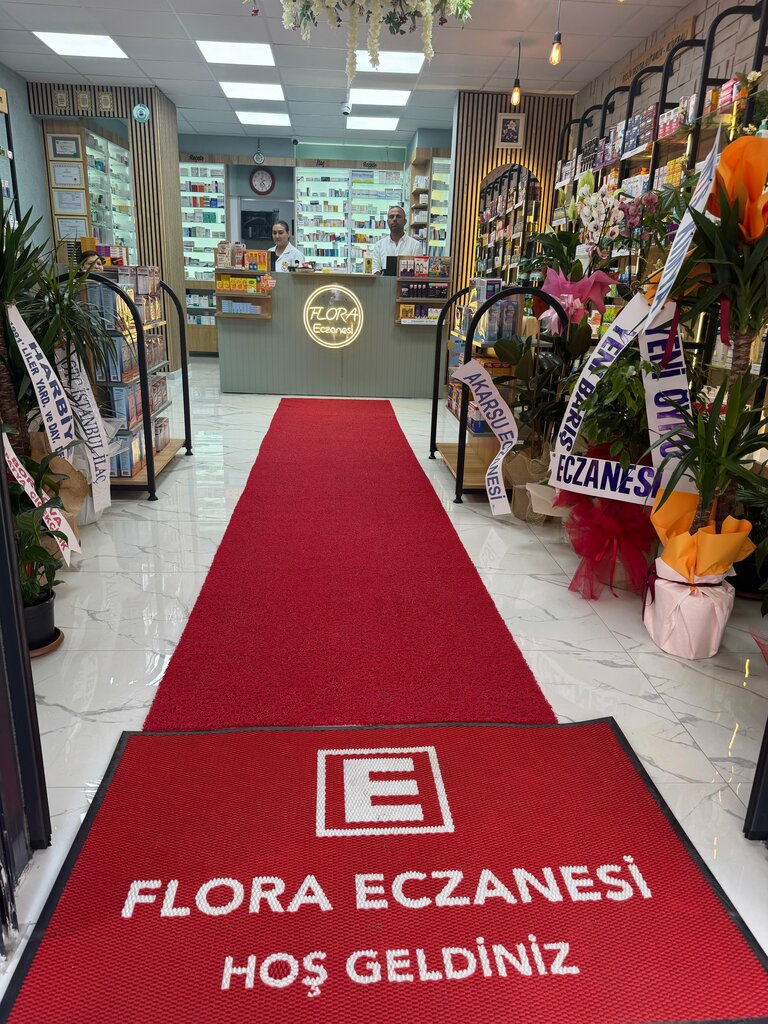 Eczaneler Flora Eczanesi, İzmir, foto