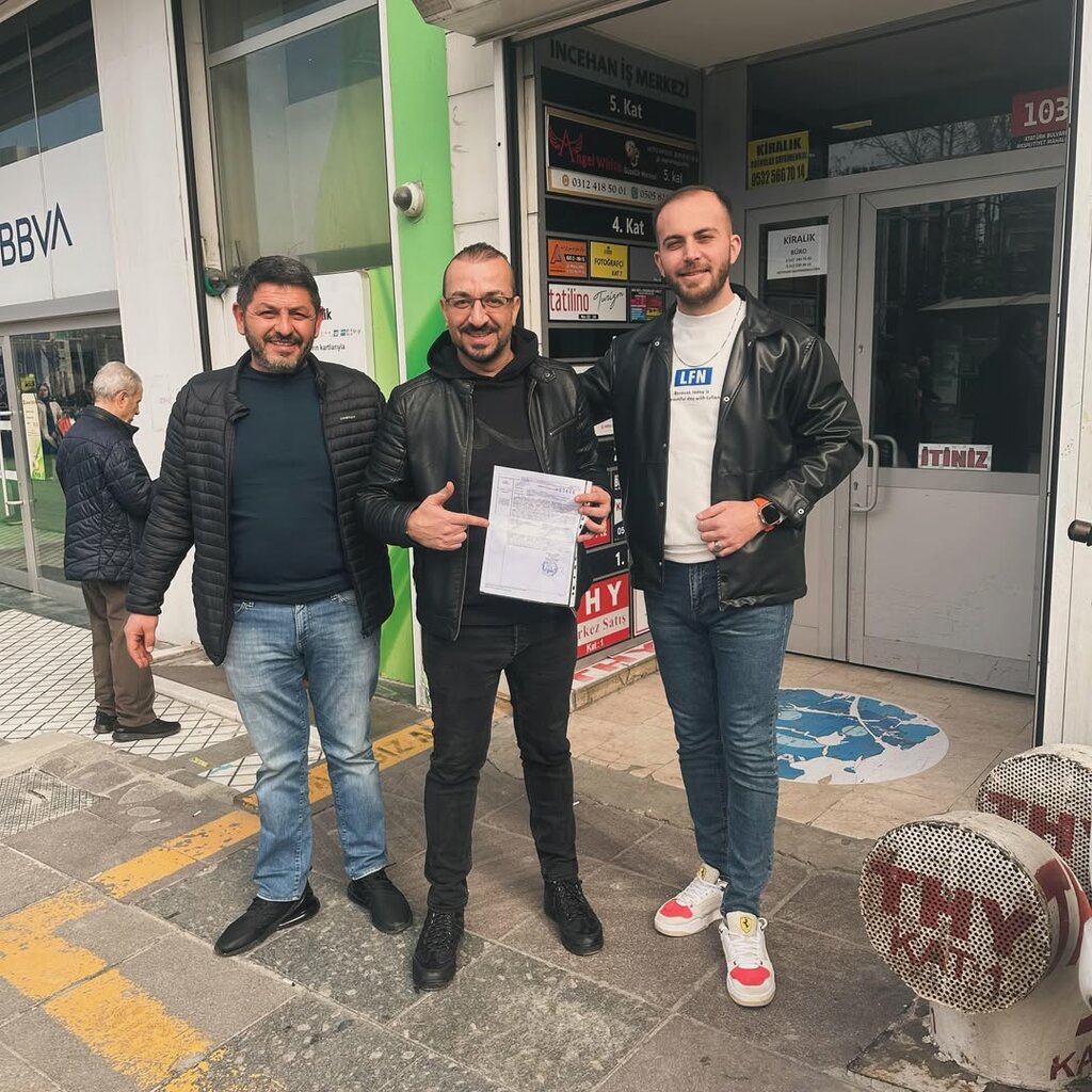 Emlak ofisi Gökdoğan Emlak & İnşaat, Ankara, foto