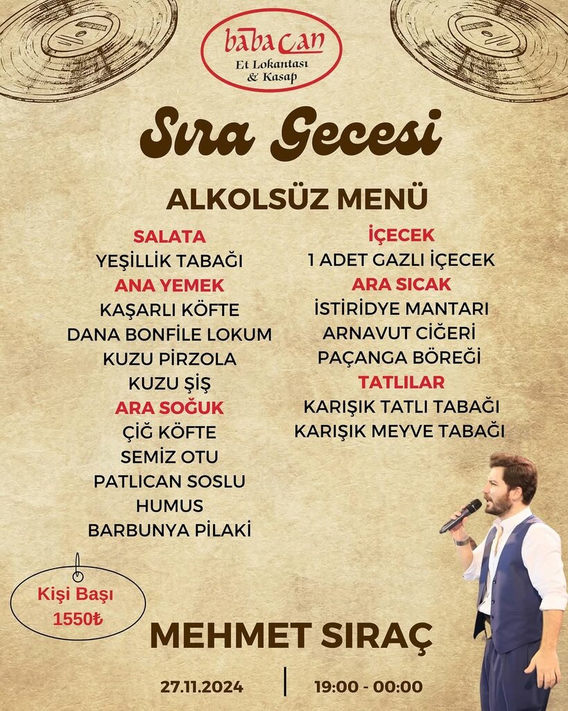 Restoran Babacan Et Lokantası, Silivri, foto