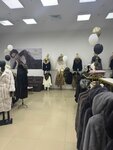 Империя (No:17, mikrorayon Olminskogo), kürk ve deri giyim mağazaları  Stariy Oskol'dan