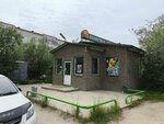 Солнечная Туймаада (Petra Alekseeva Street No:8А), market  Yakutsk'tan