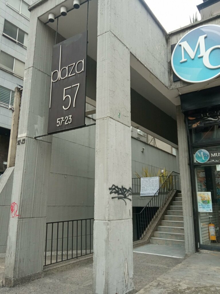 Seyahat acenteleri Edificio Plaza, Bogota, foto
