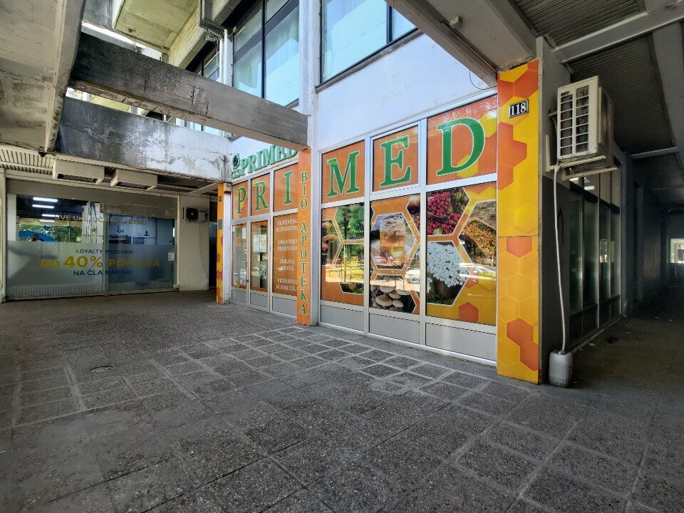 Eczaneler Primed, Belgrad, foto