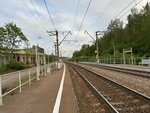 Депо (Moscow Region, Solnechnogorsk Urban District, territorialnoye upravleniye Povarovo), tren istasyonu  Moskova ve Moskovskaya oblastından
