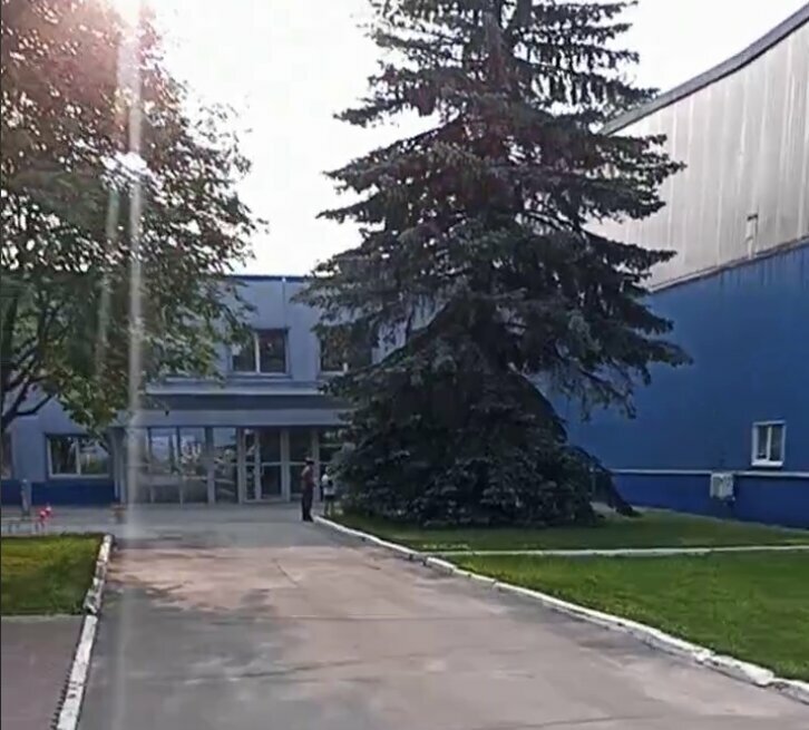 Paylaşımlı ofis НеОфис, Koroliov, foto