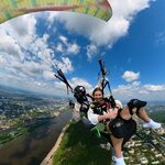 Paraplan-HH. Rf (Gagarina Avenue No:96), uçuş kulüpleri  Nijni Novgorod'dan