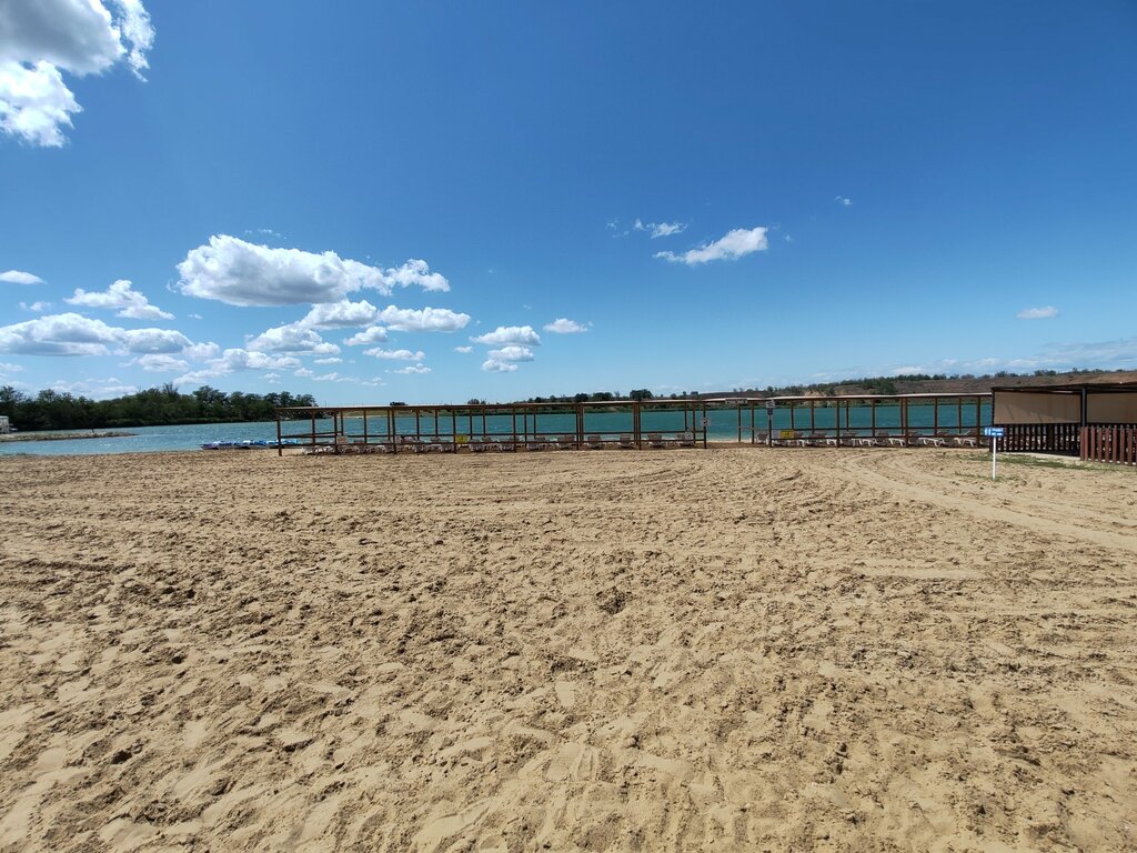 Plaj Пляж, Rostovskaya oblastı, foto