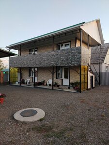 Na Zvezdnoi (Zvyozdnaya ulitsa No:12, selo Zaliman), otel  Voronejskaya oblastından
