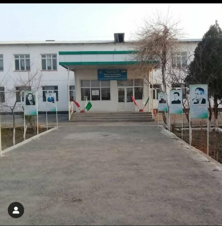 Ortaokul Среднее общеобразовательное учреждение № 27, Suğd (Sogd) ili, foto
