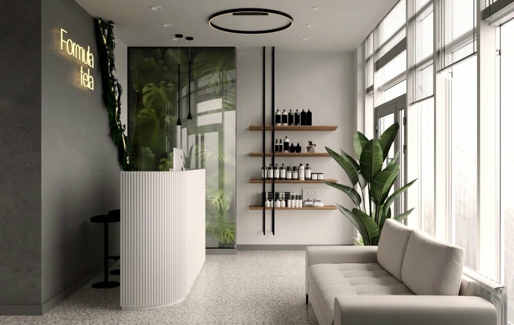 i̇ç mimarlık firmaları Fresh House, Surgut, foto