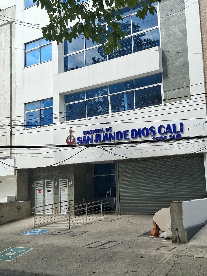 Askeri hastaneler San juan de Dios cali sede sur, Cali, foto