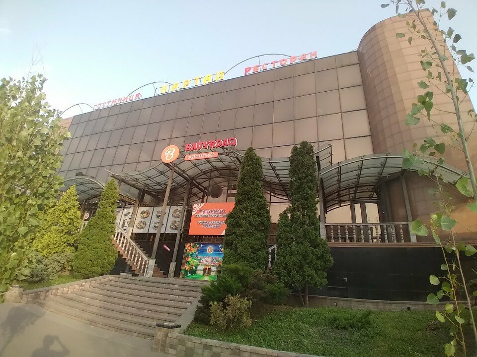 Otel Kartal, Almatı, foto